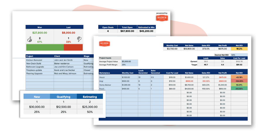 Free Construction Calculators | BuildBook